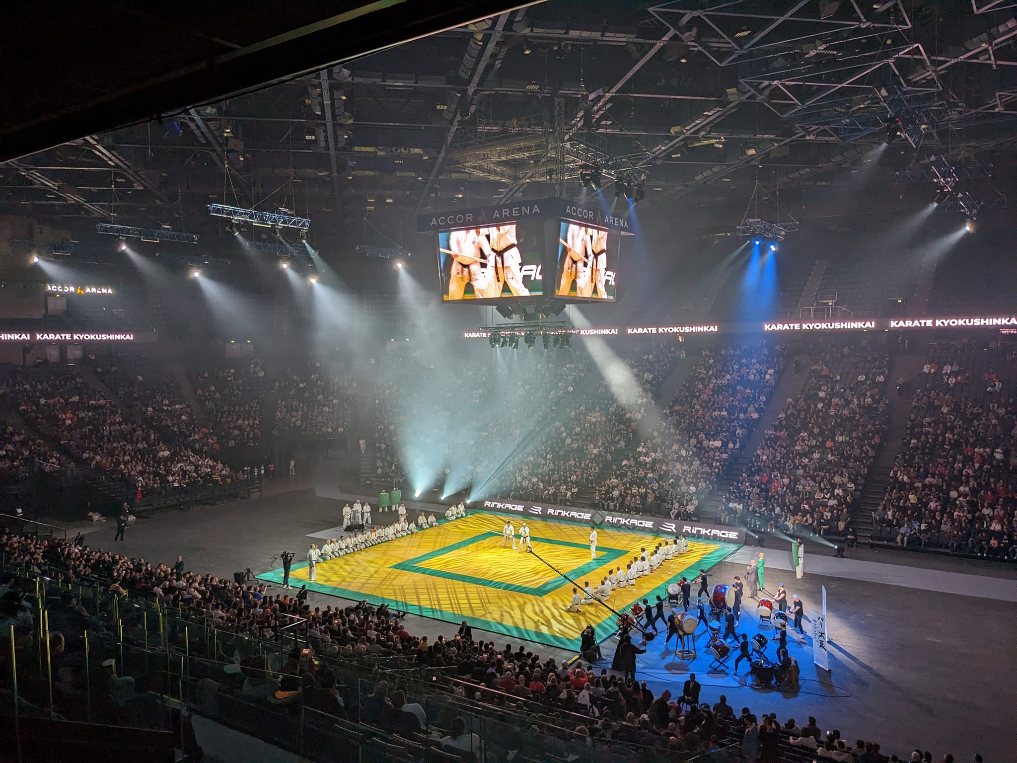 JKA Groffliers avec Alan Pauchet au Festival des arts martiaux 36ème édition - JKA Groffliers ...